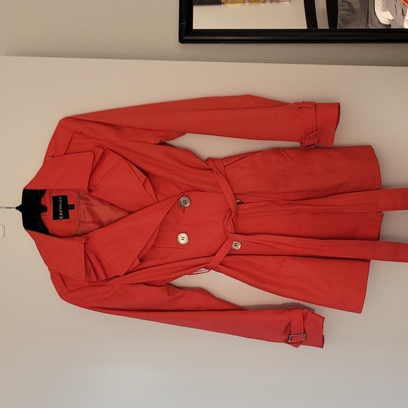Express | Jackets & Coats | Coat | Poshmark
